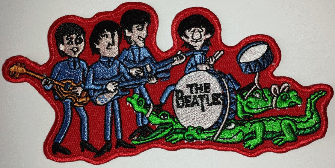 THE BEATLES – UNITED PATCHES