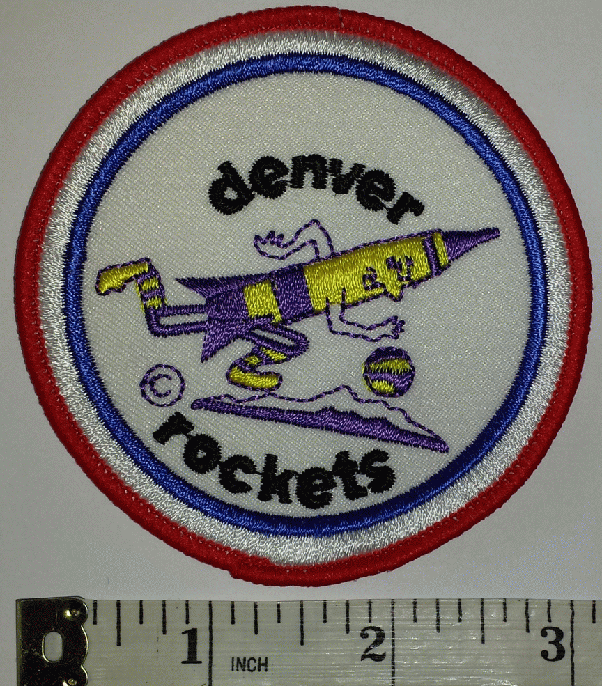 ABA BASKETBALL – UNITED PATCHES
