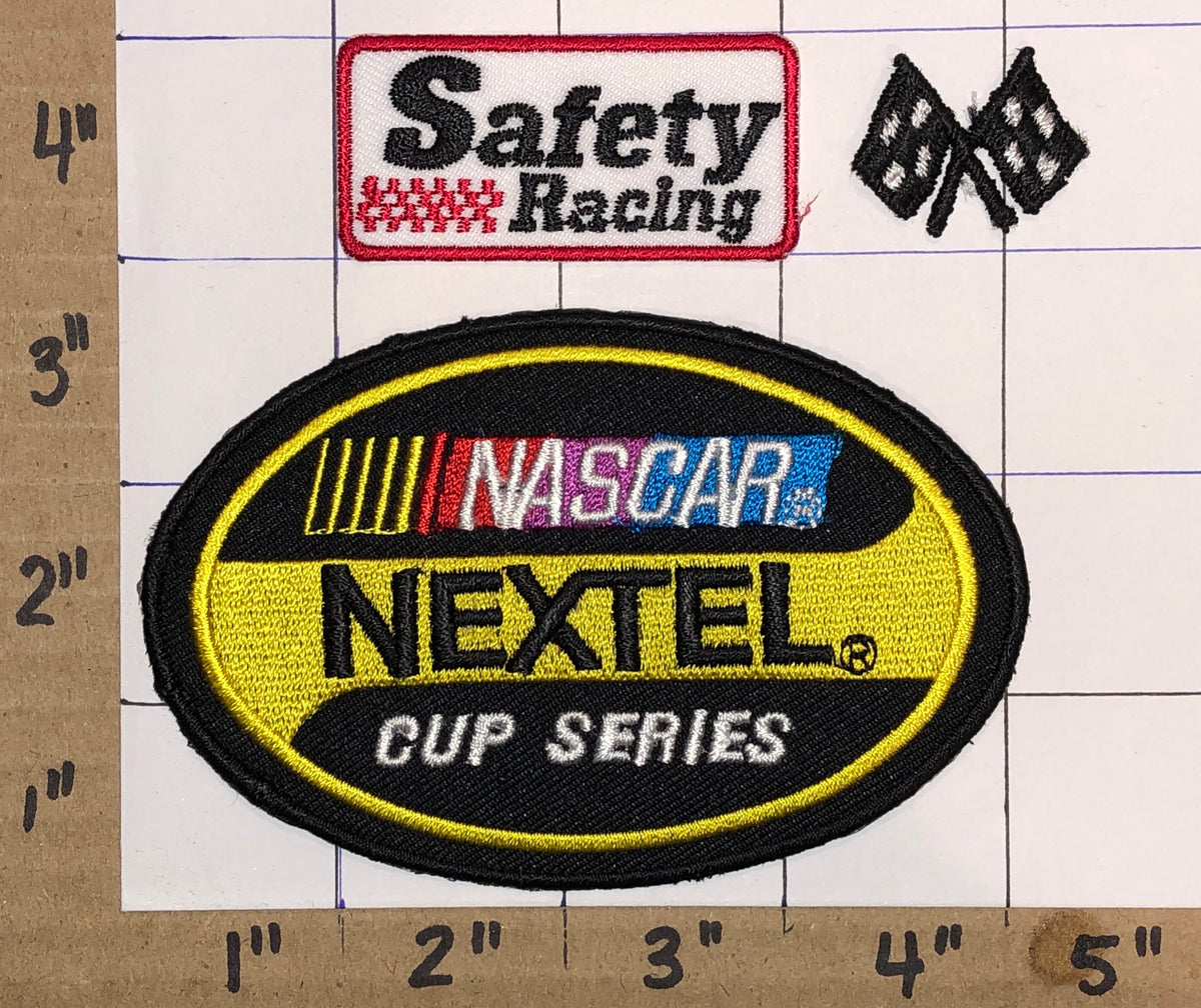 NASCAR SPONSOR – UNITED PATCHES