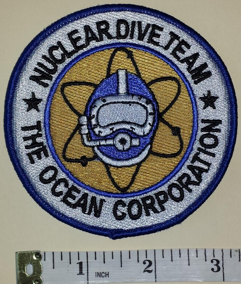 SWIMMING & DIVING – UNITED PATCHES