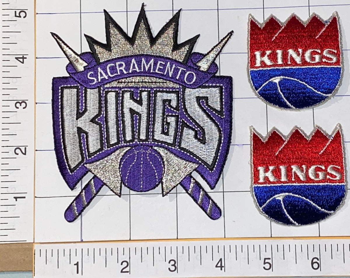 SACRAMENTO KINGS – UNITED PATCHES