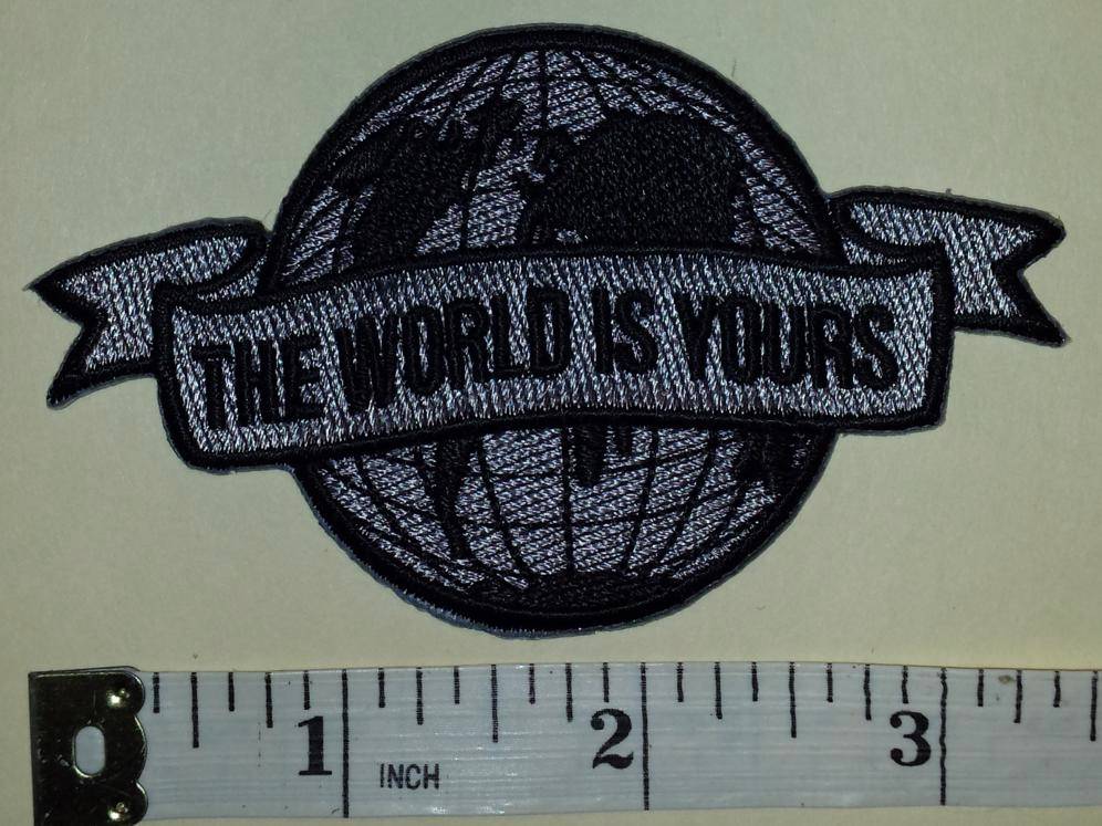 SCARFACE – UNITED PATCHES
