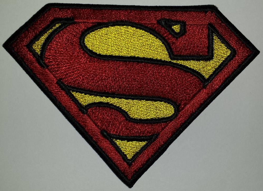 DC COMICS – UNITED PATCHES