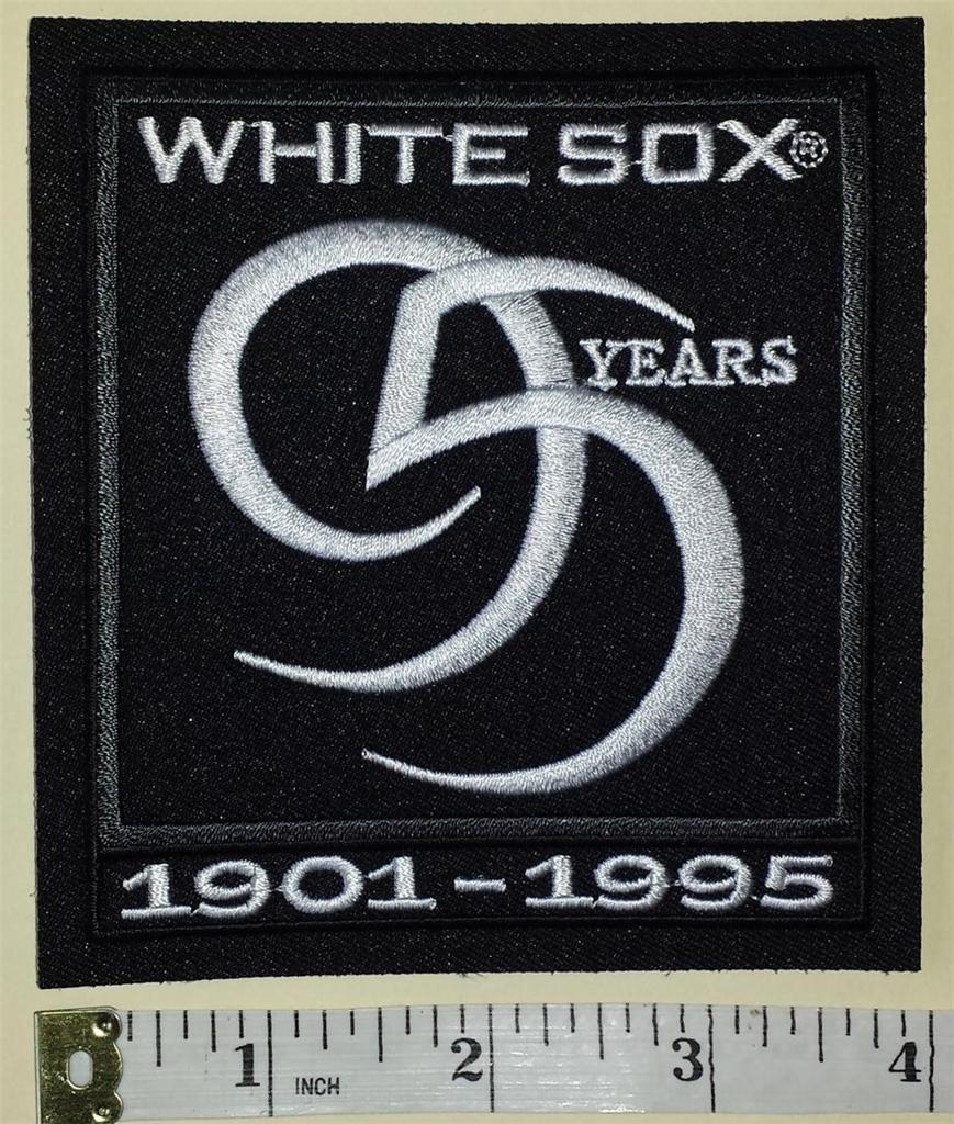 CHICAGO WHITE SOX – UNITED PATCHES
