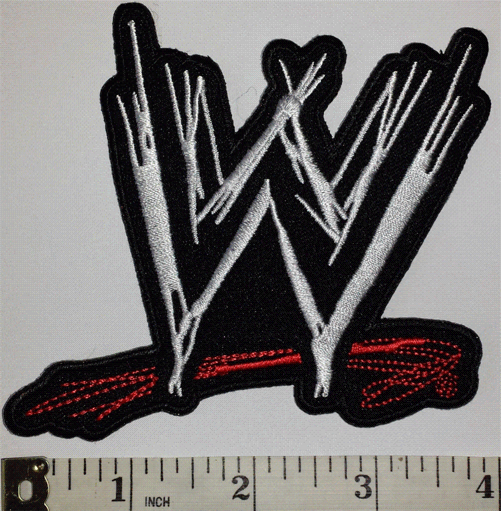 WWF WRESTLING – UNITED PATCHES