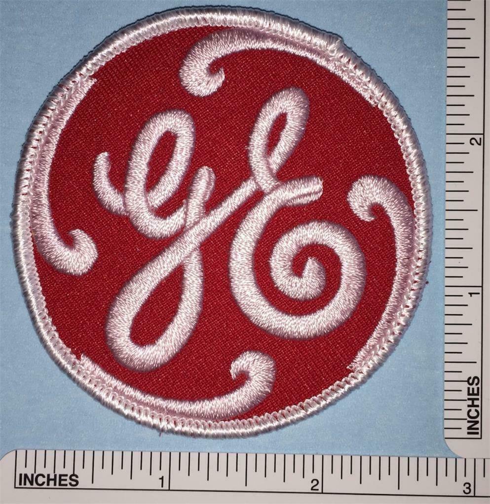 1 RARE GE GENERAL ELECTRIC LIGHTING RENEWABLE ENERGY EMPLOYEE CREST PA ...