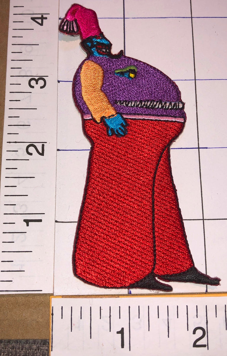 THE BEATLES SNAPPING TURTLE TURK YELLOW SUBMARINE ANIMATED CARTOON MUS ...