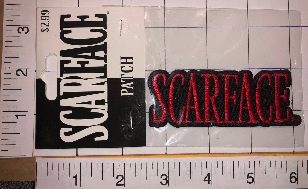 1 SCARFACE AL PACINO TONY MONTANA MONEY POWER THE WORLD IS YOURS MIP P ...